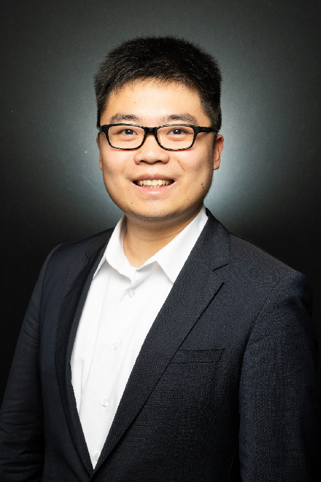 Tianning Tang at University of Oxford